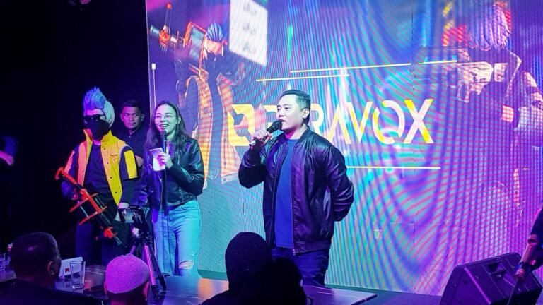 Paravox Opens New Era of Action Shooters with Soft Launch | The Cosplay ...