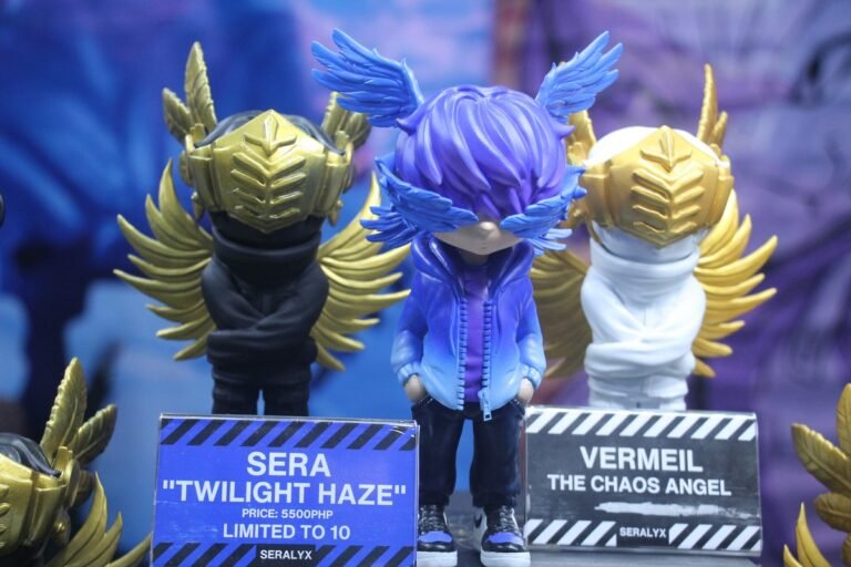 Collectors Fest Manila: Celebrating Collectibles, Hobbies and Fandoms ...