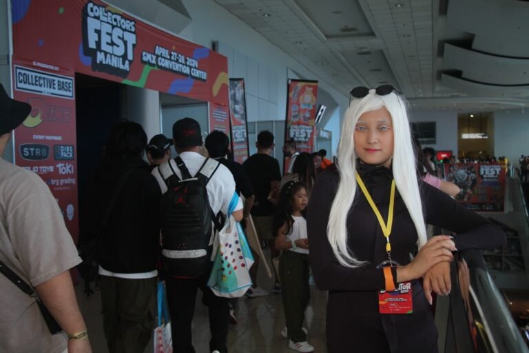 Collectors Fest Manila: Celebrating Collectibles, Hobbies and Fandoms ...