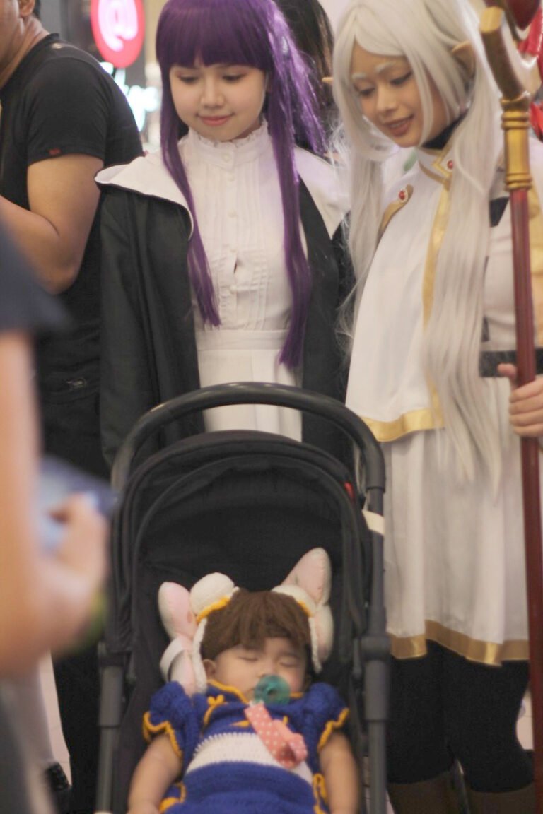 Ozine Sakura Festival at UP Town Center | The Cosplay and Anime Café ...