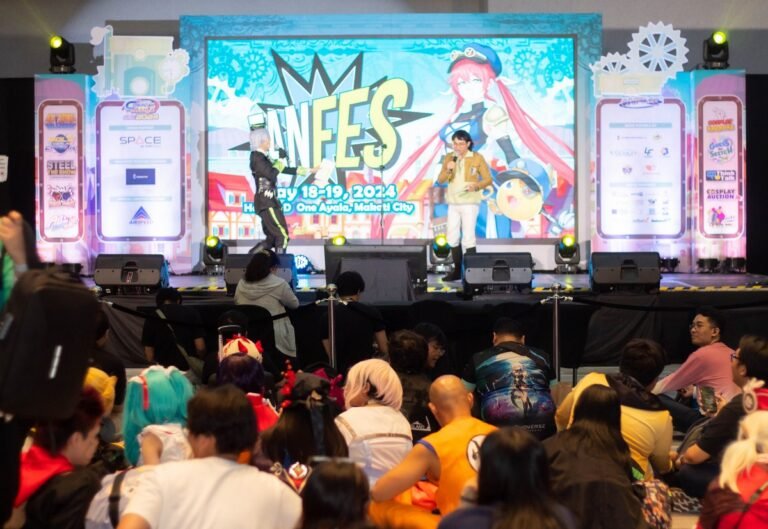 Fanfes 2024: A Festival of Art, Crafts and Fandom | The Cosplay and ...