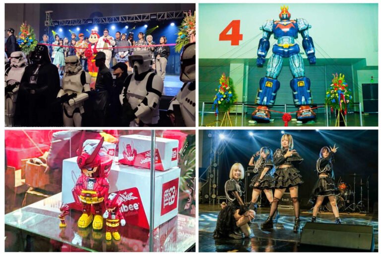 TOYCON Evolution 2024: The Year’s Grandest Display of Toys ...