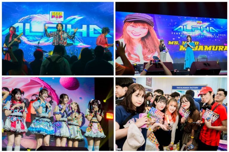 Geek+Pop Alpha: Bringing Pop Culture and Communities Together | The ...