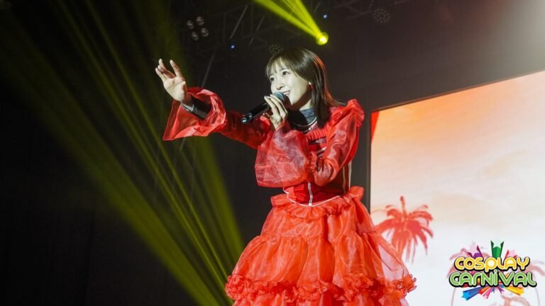 Shuka Saito Talks about Her Life and Music in an Interview at Cosplay ...