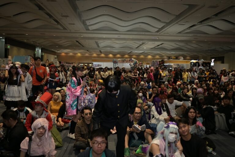 ACX 2025 Delivers a Downpour of Excitement for Fans of Anime and ...