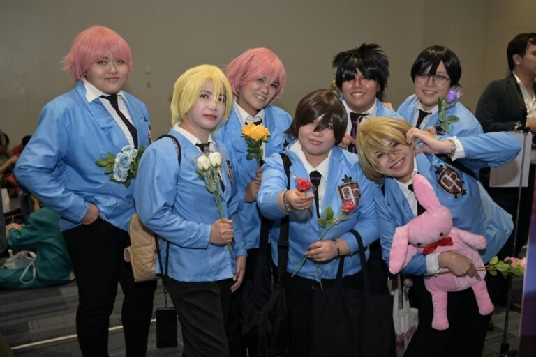 ACX 2025 Delivers a Downpour of Excitement for Fans of Anime and ...