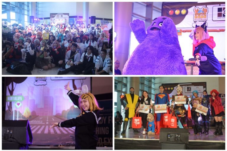 Cosplay Camp: Cosplay Connection | The Cosplay and Anime Café ...