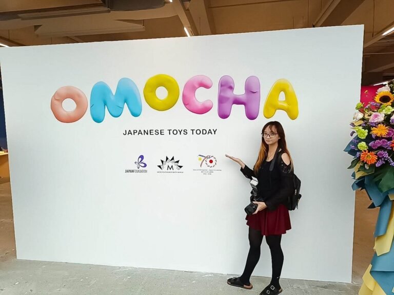 “OMOCHA: Japanese Toys Today” Exhibition is Coming to Iloilo this June ...